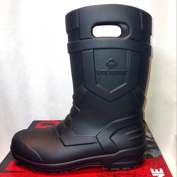 Wolverine | Shoes | Wolverine Mens Scout Injected Pullon Wellington ...